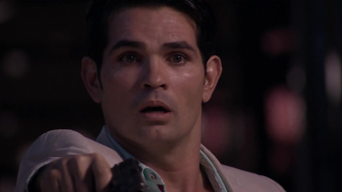 Capítulo 109: El Alacrán asesina a Mónica - Las Estrellas | Las ...