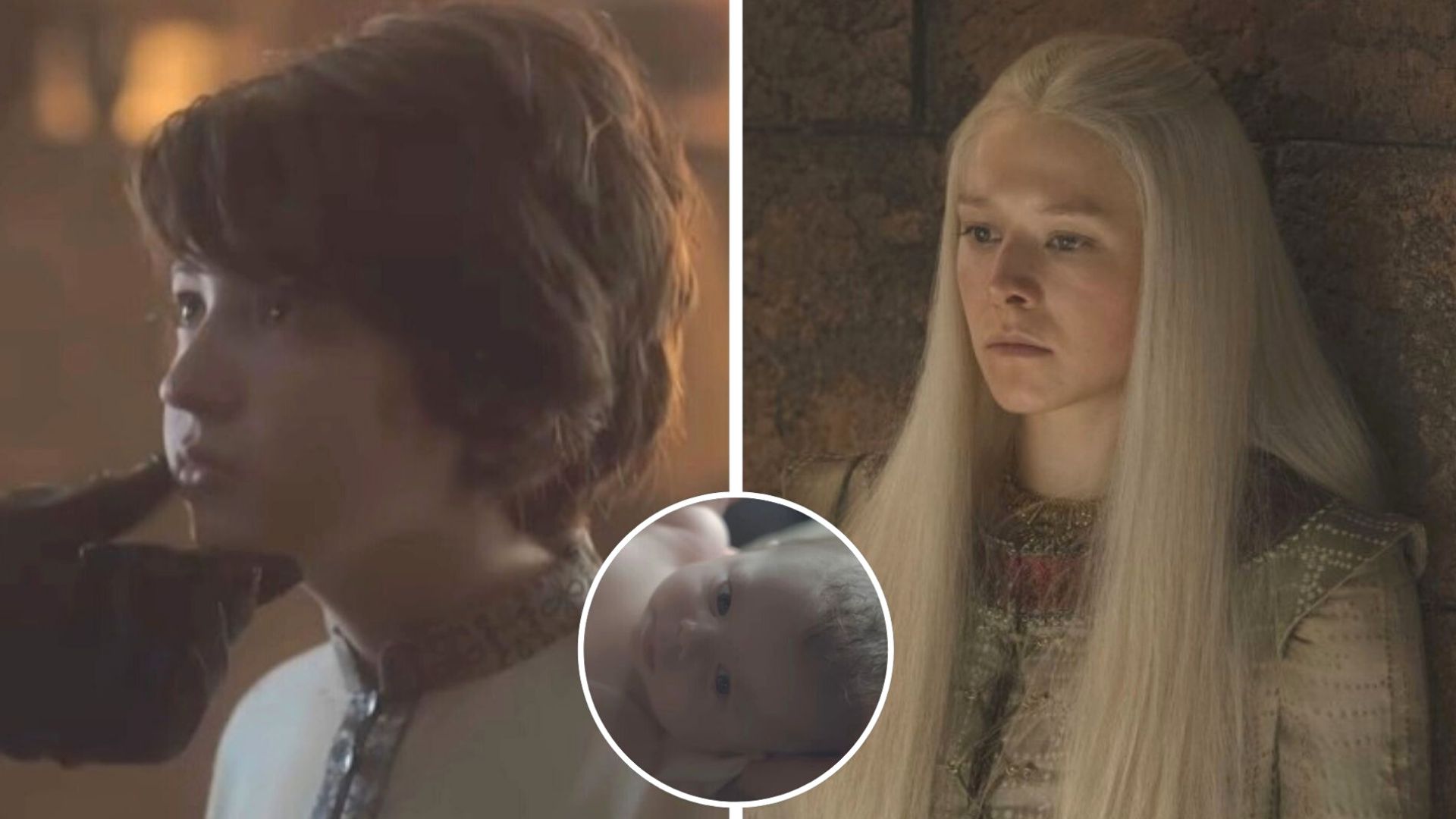 'House of the Dragon': Rhaenyra Targaryen, sus hijos, y su relación con ...