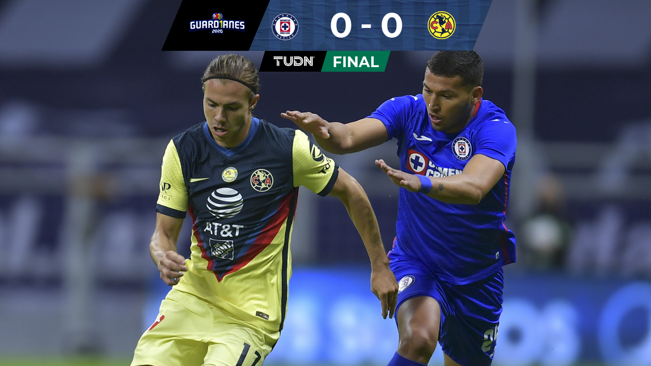Entre polémicas y lesiones, Cruz Azul y América reparten puntos ...