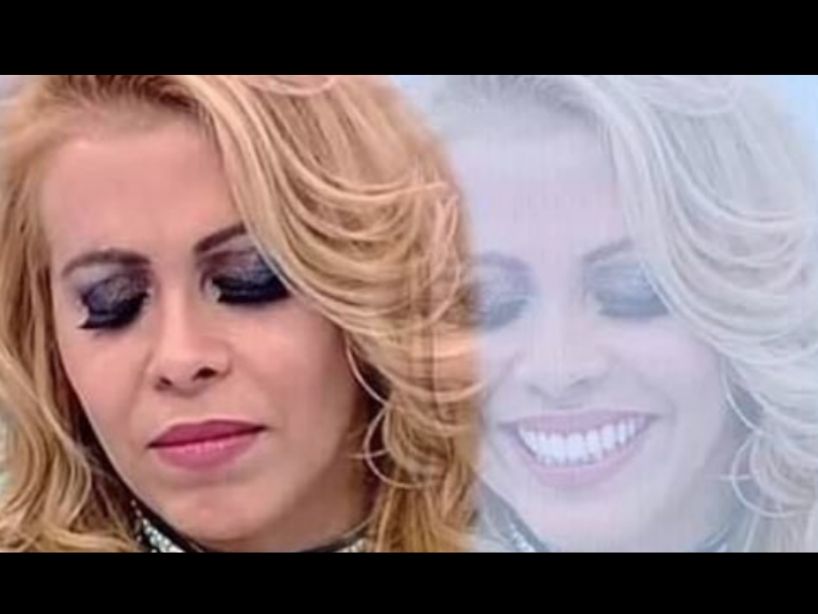 El origen del meme de la mujer que llora y ríe al mismo tiempo | Shows ...