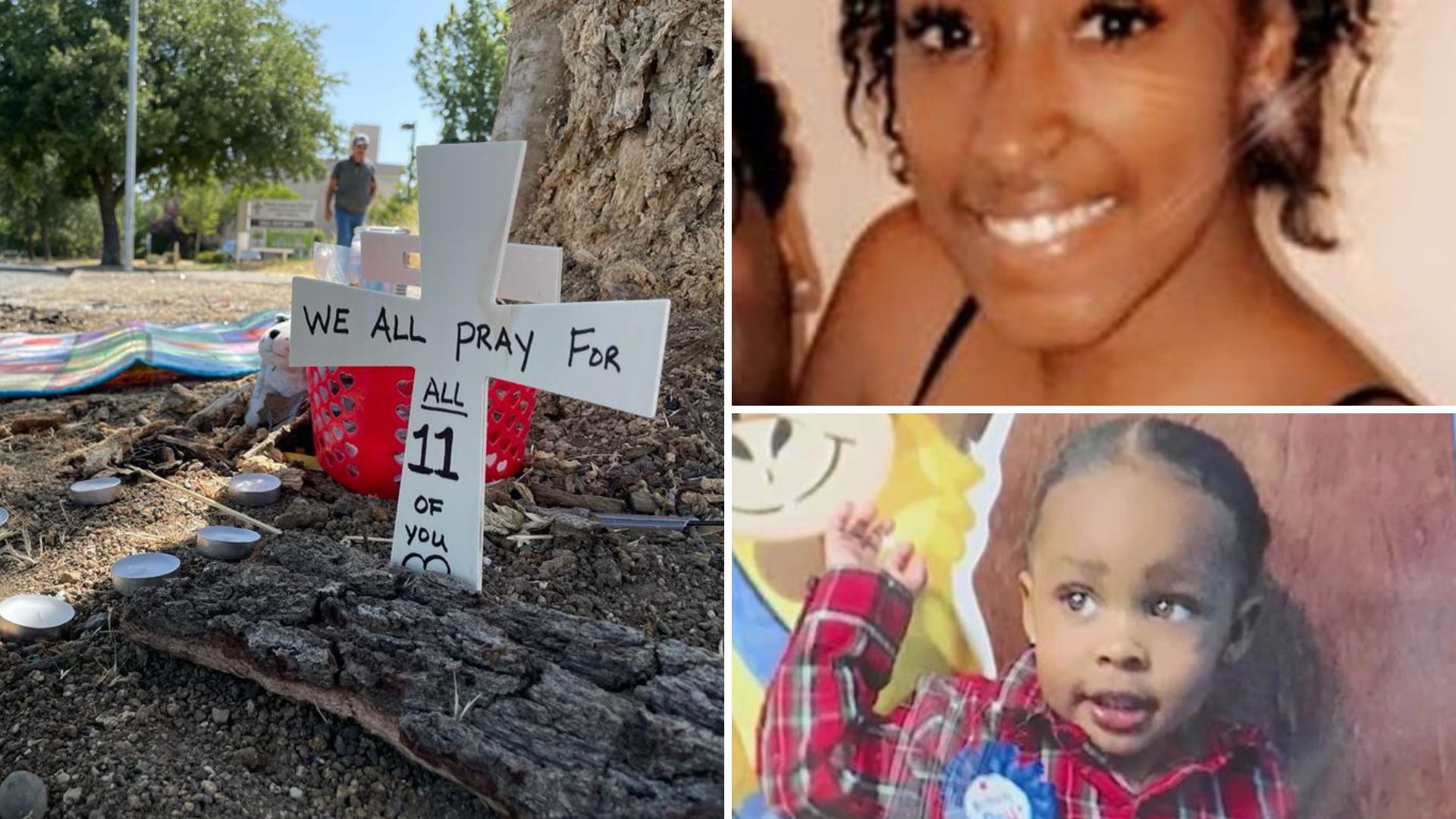 Shawna y Zayden Mangram, identifican a víctimas del accidente en San ...