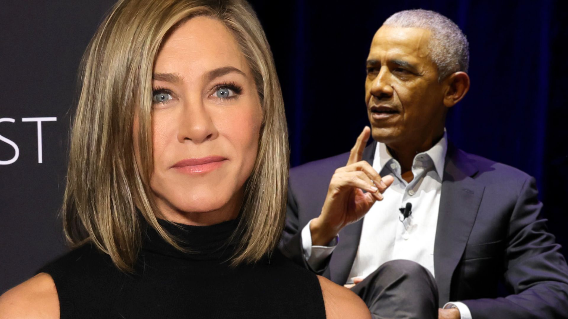 Jennifer Aniston aclara rumores de romance con Barack Obama | Shows Despierta América | Univision