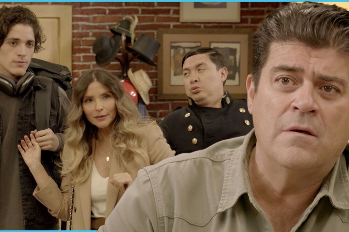 '40 y 20': Estreno, personajes y lo que sabemos de la nueva temporada | Shows Series | Distrito ...