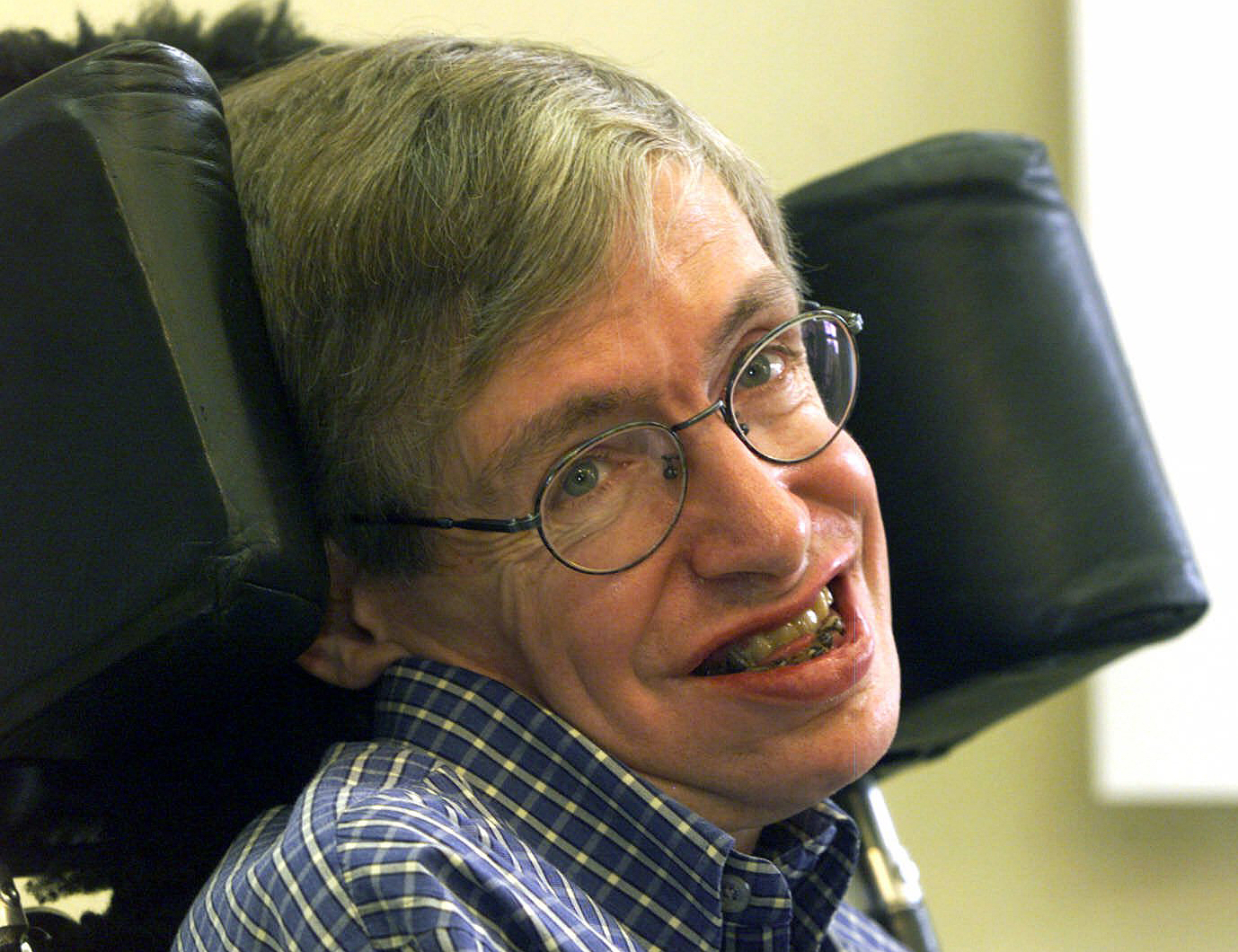 Fotos de Stephen Hawking: momentos especiales en la vida de Stephen ...