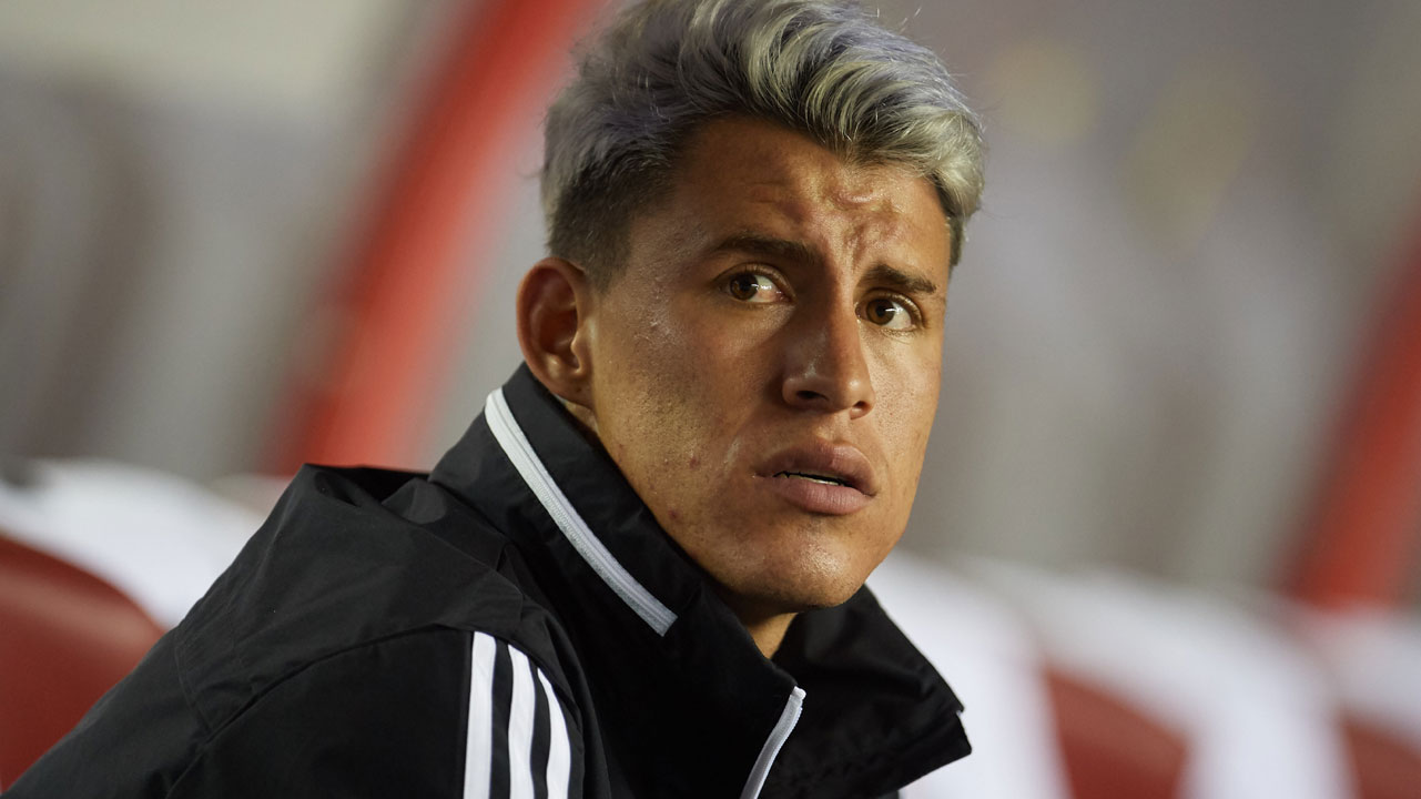 Cristian Calderón tiene pasado en Atlas pero no impedirá ser de Chivas ...