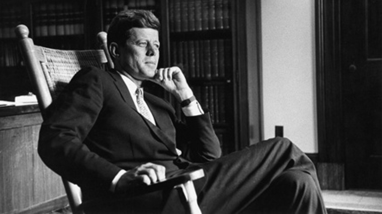 Nueve cosas que probablemente no sabías de John F. Kennedy. | Noticias ...