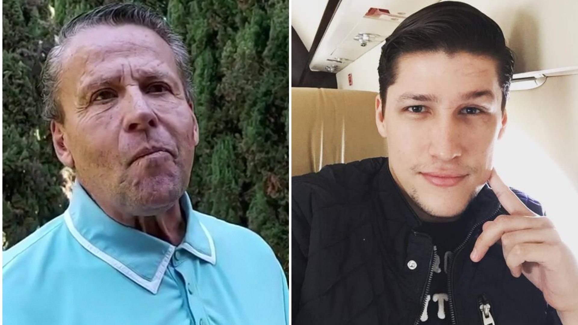 Hijo mayor de Alfredo Adame habla de pelea callejera del actor y no ...