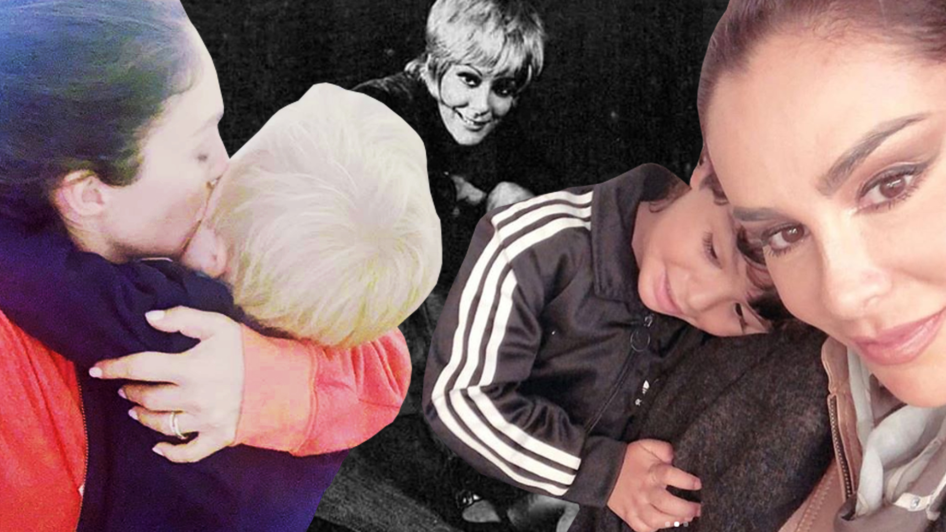 Desde Anahí y Ninel Conde hasta Alejandra Guzmán: así celebraron los ...