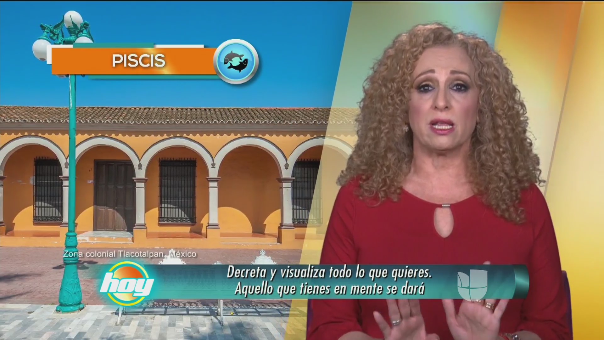 Mizada Piscis 09 de enero de 2018 | Horóscopos | Univision