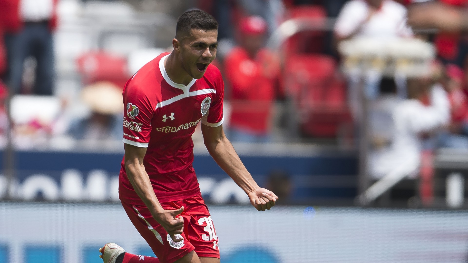 Llegó La Volpe fogueando chavos; Alan Medina, "contento con el Profe ...