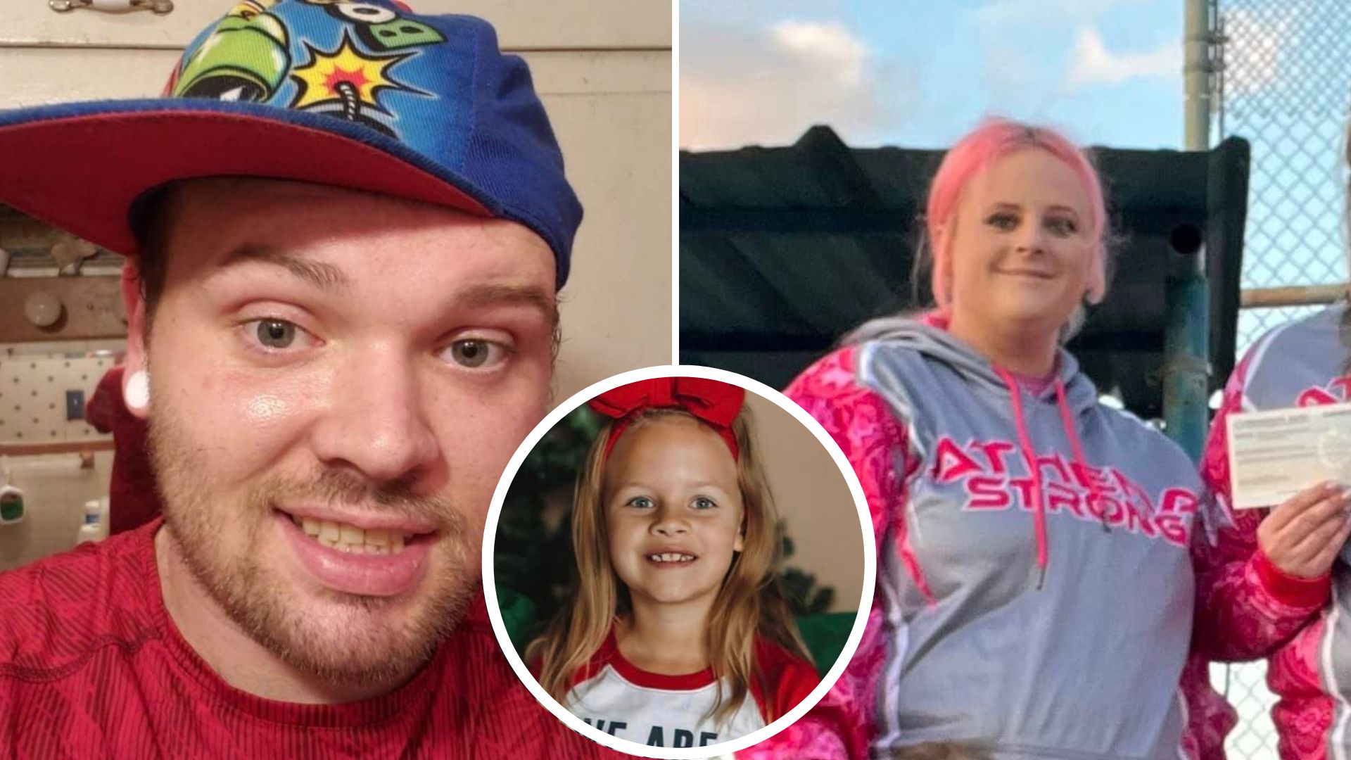 La mamá de Athena Strand, Maitlyn Gandy demanda a FedEx y Big TopSpin ...