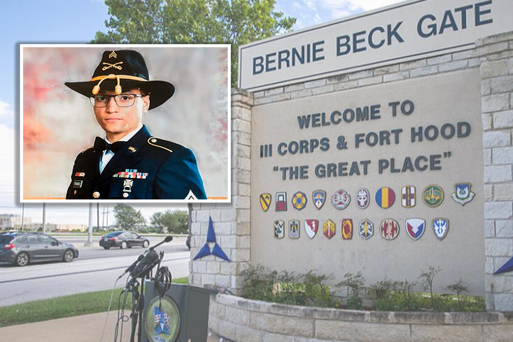 Familia de sargento Elder Fernandes de Fort Hood en Texas demanda al ...