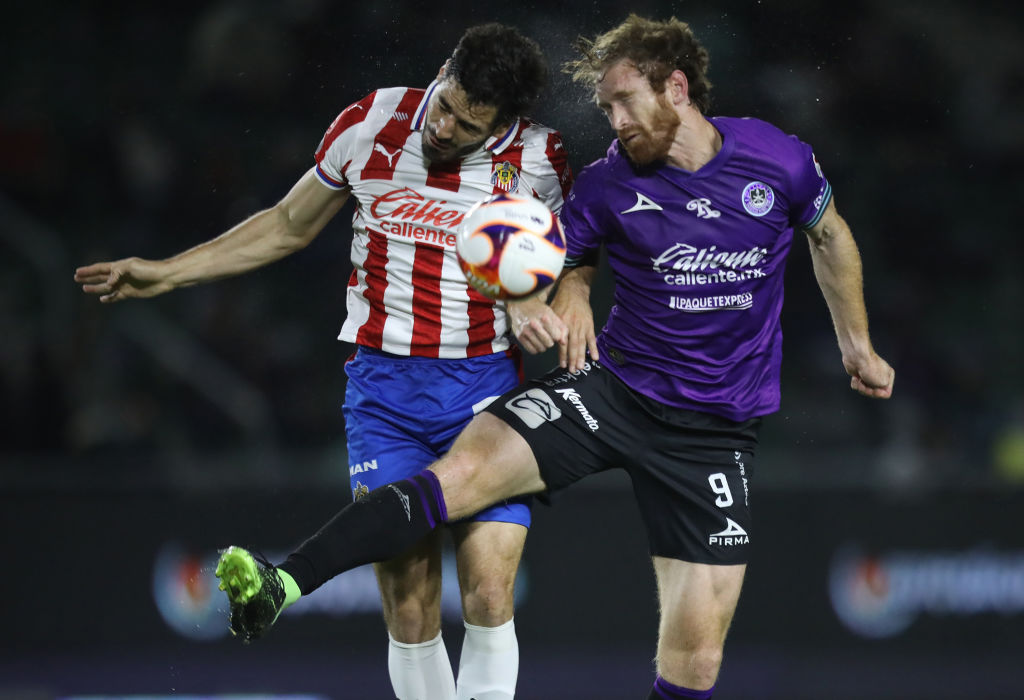 Sumando de 1 en 1… Chivas y Mazatlán igualan en el Guard1anes 2021 ...