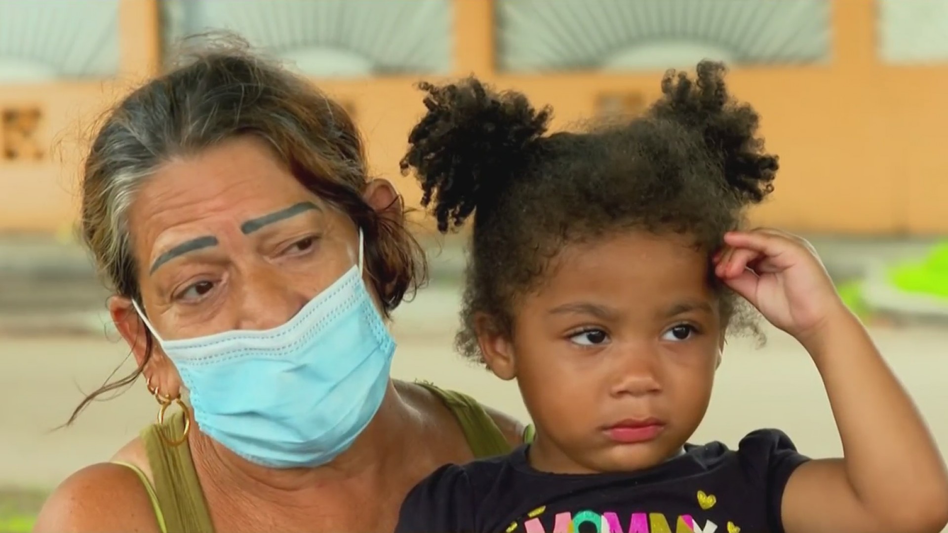 Vecindarios donde la pobreza y la falta de oportunidades hacen el sueño ...