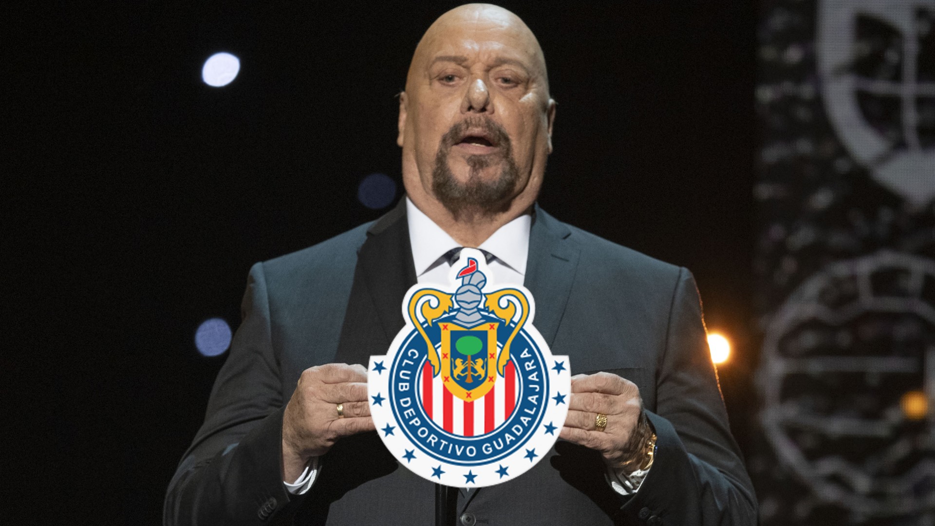 'El Perro' Bermúdez le tiene fe a Chivas: "Se mete a la fiesta grande ...