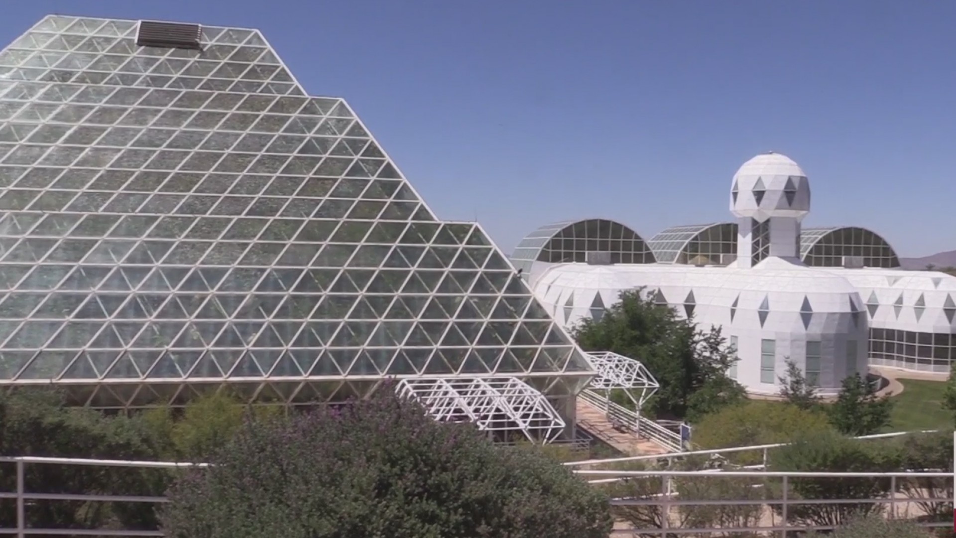 Explorando Arizona: Biosphere 2 | Video | Univision Phoenix KTVW ...
