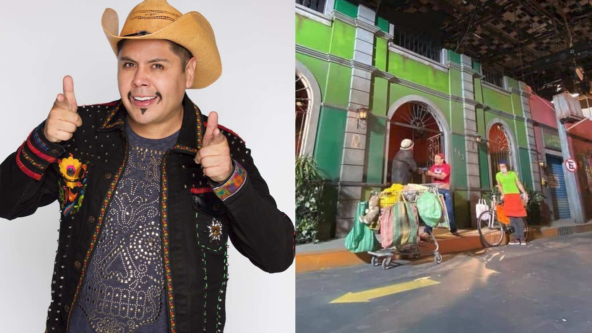 El Indio Brayan aclara si será parte del elenco de ‘Vecinos’ | Shows Videos | Distrito Comedia