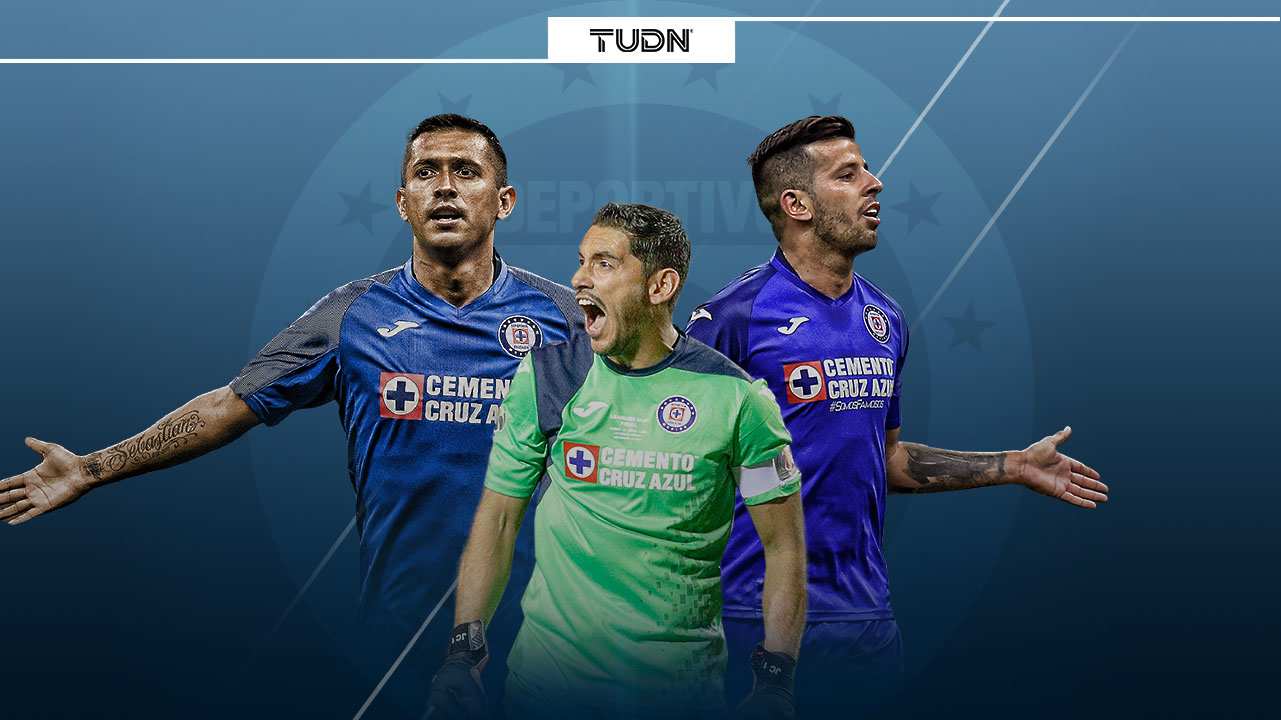 Cruz Azul, a un triunfo de tener el mejor mes de su historia | Deportes ...