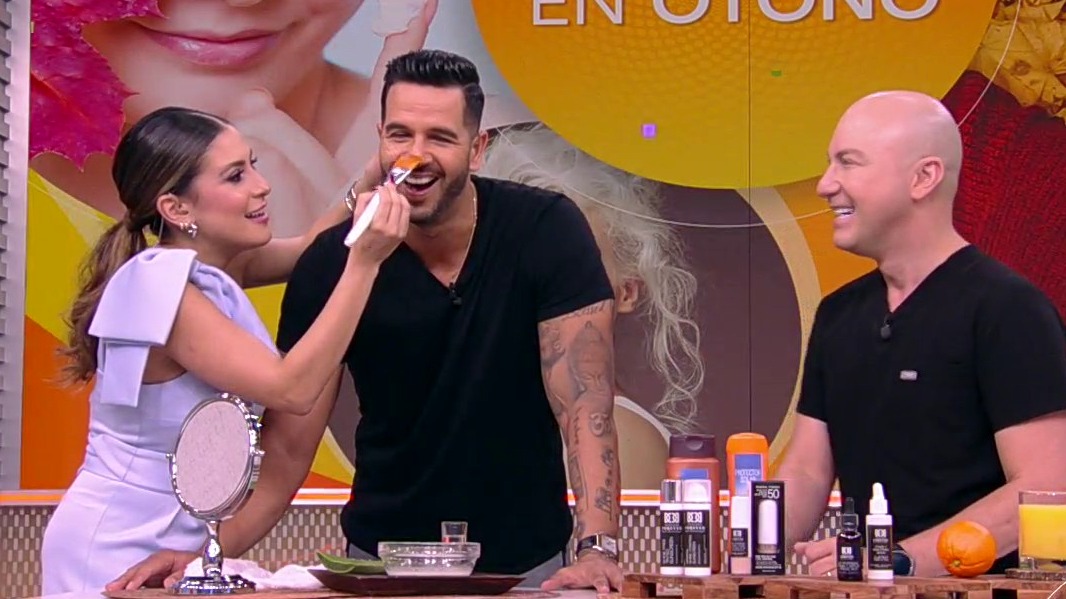 Chef Yisus y Jessi probaron los tips y remedios caseros para tener un ...