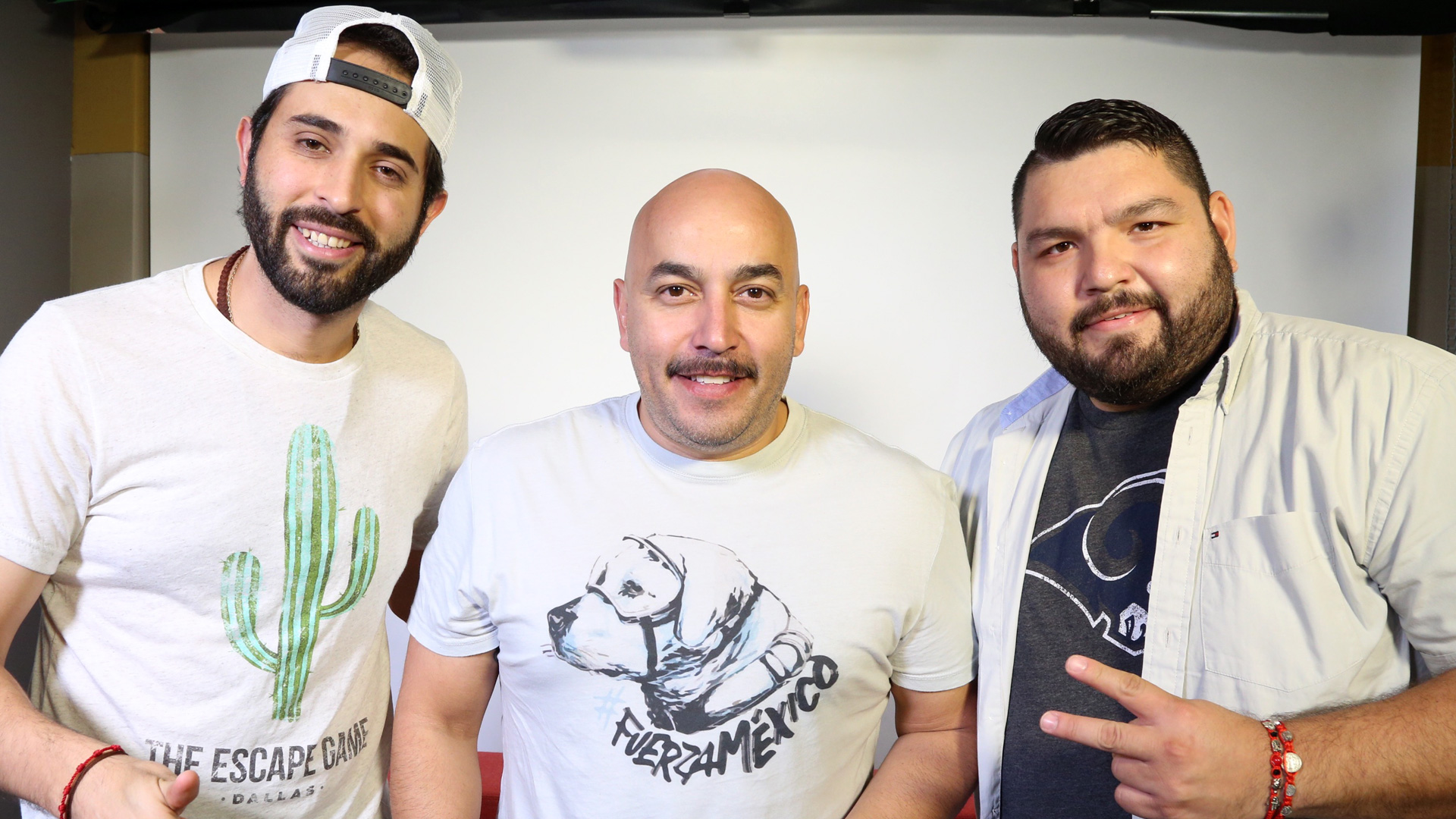 Lupillo Rivera está en problemas y Los Compadres del Free-guey show lo ...