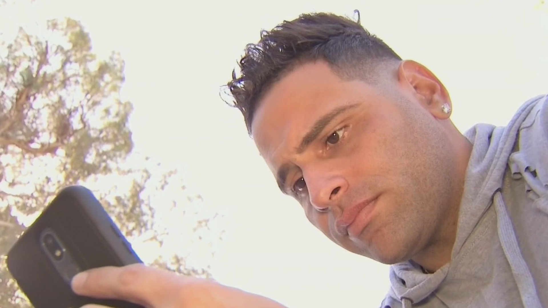 Temor entre cubanos que esperan en la frontera luego de que se le ...