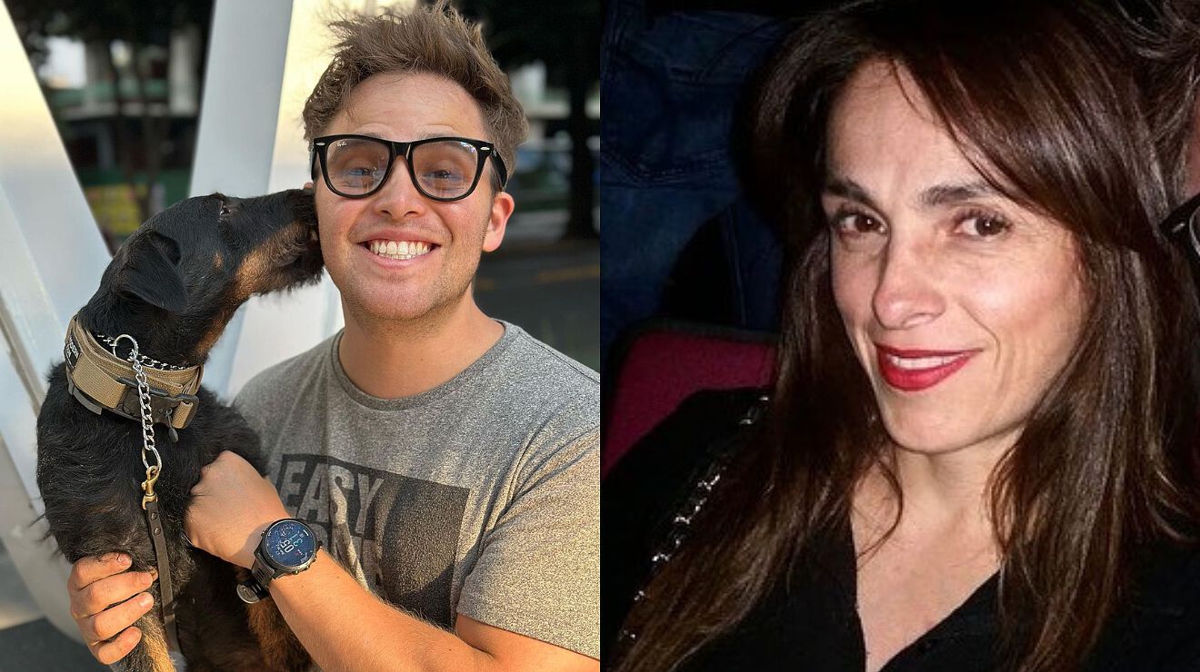 Yurem revela que su mamá se ha dedicado a rescatar perritos de la calle ...