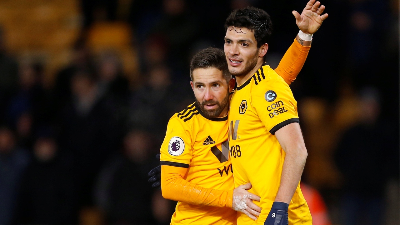 En fotos: Raúl Jiménez brilló con doblete y opacó a Chicharito en el ... En fotos: Raúl Jiménez brilló con doblete y opacó a Chicharito en el ...