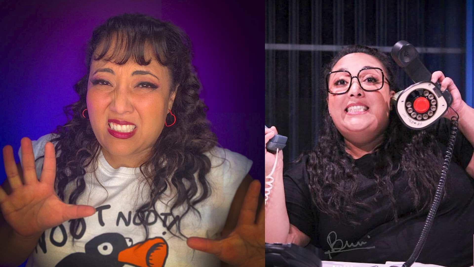 Michelle Rodríguez usa un filtro embellecedor y termina con un ‘moco ...