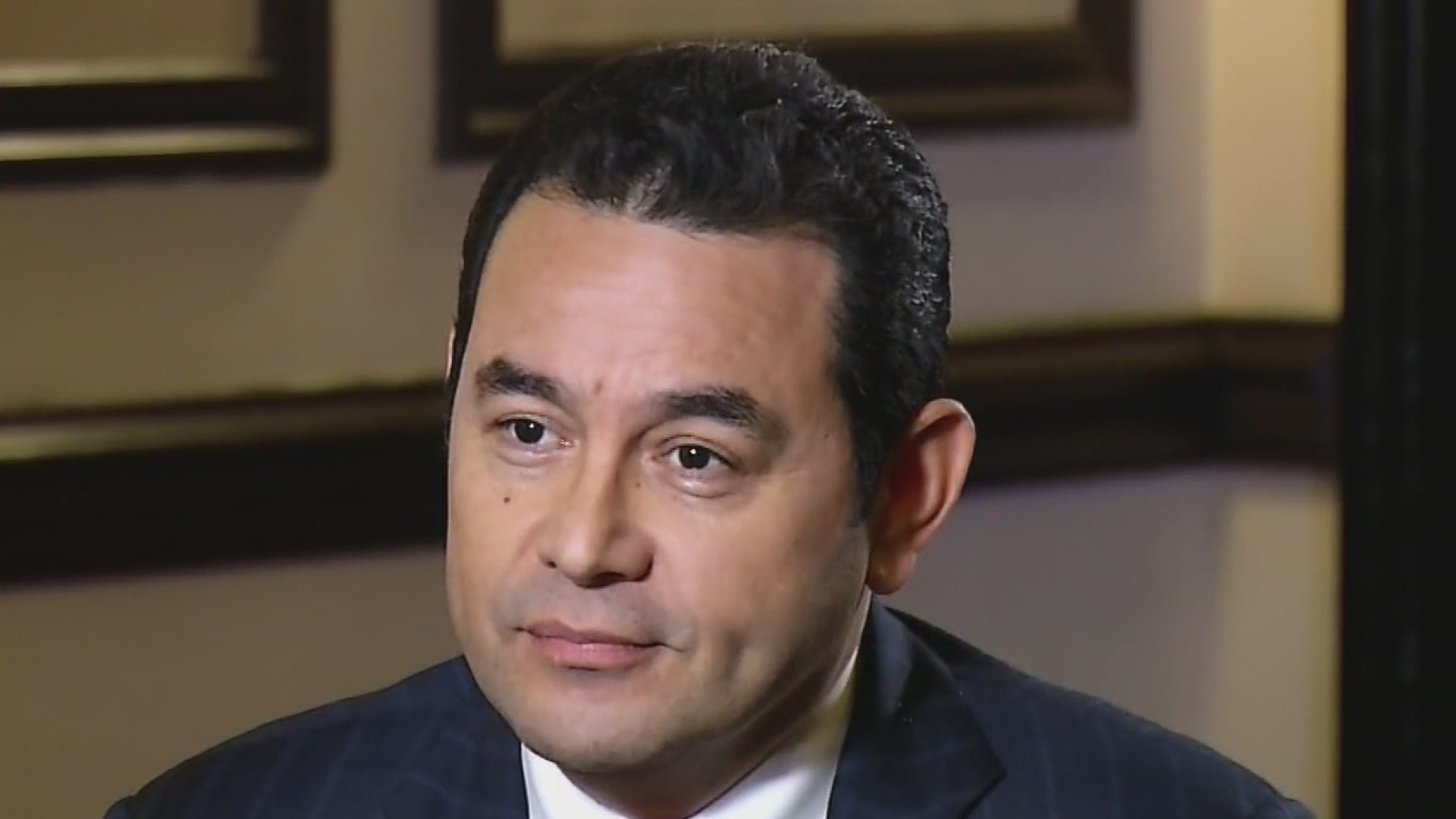 Piden retirar la inmunidad a Jimmy Morales: ¿se reedita una crisis ...