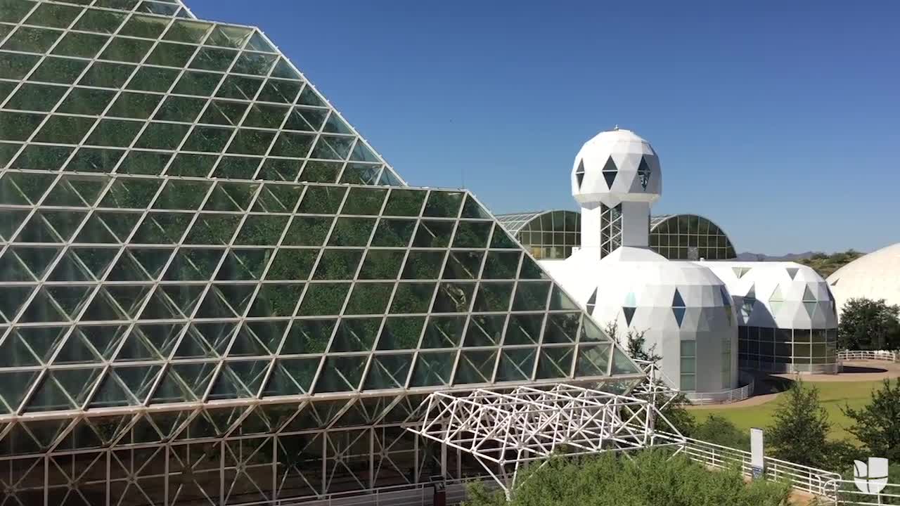 El laboratorio Biosphere 2 replica el ecosistema del planeta Tierra en ...