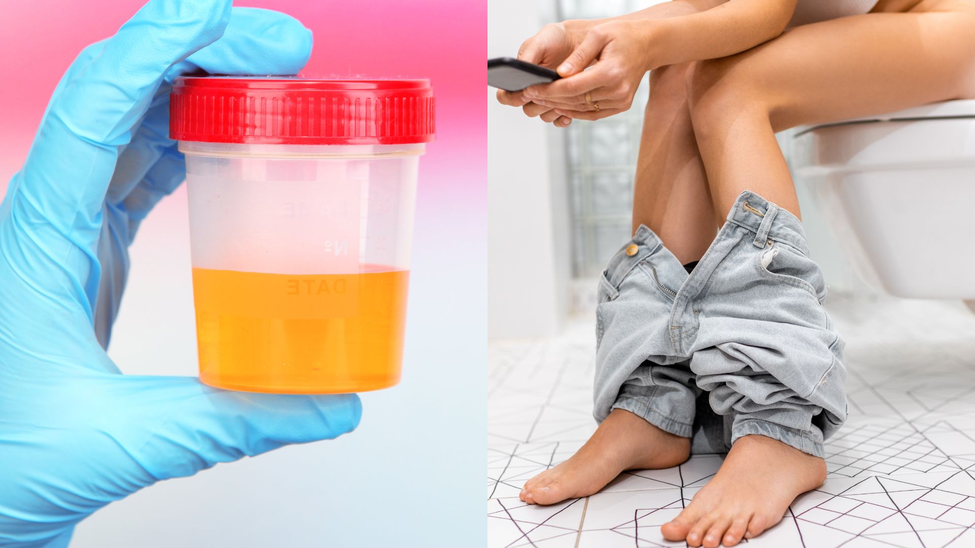 Esto dice el color de tu orina sobre tu salud | Estilo de Vida | Univision