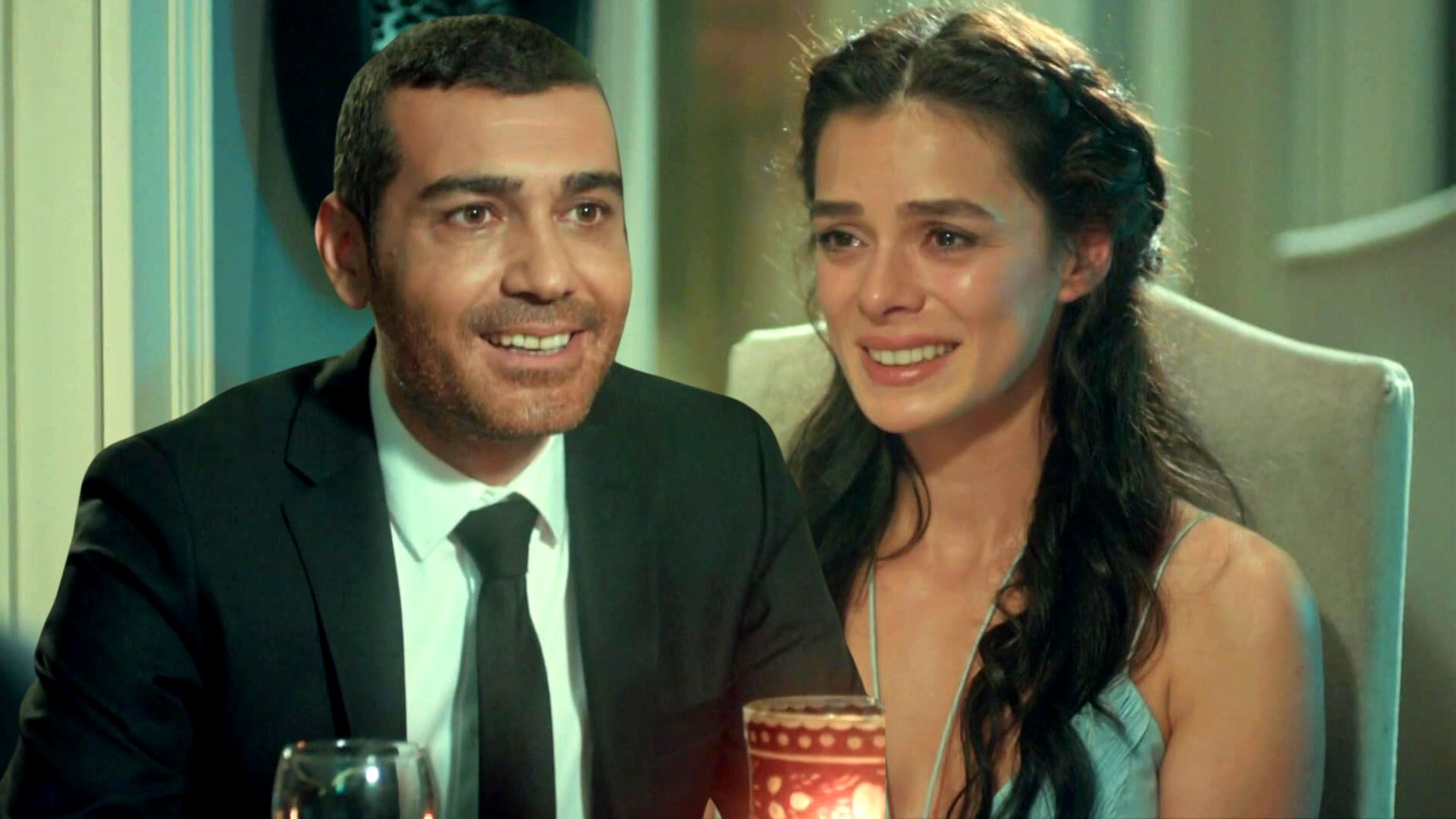 Bahar recordó el dulce día en que Sarp le pidió que se casaran | Novelas Mujer | Univision