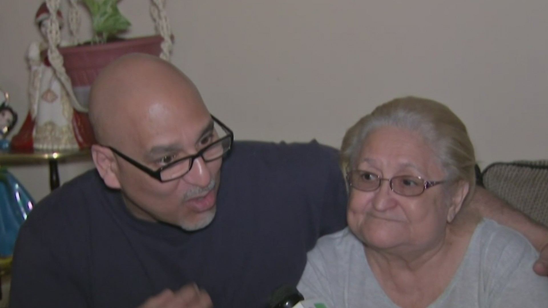 Maysonet sobre su primer día como hombre libre: Me siento en un sueño ...