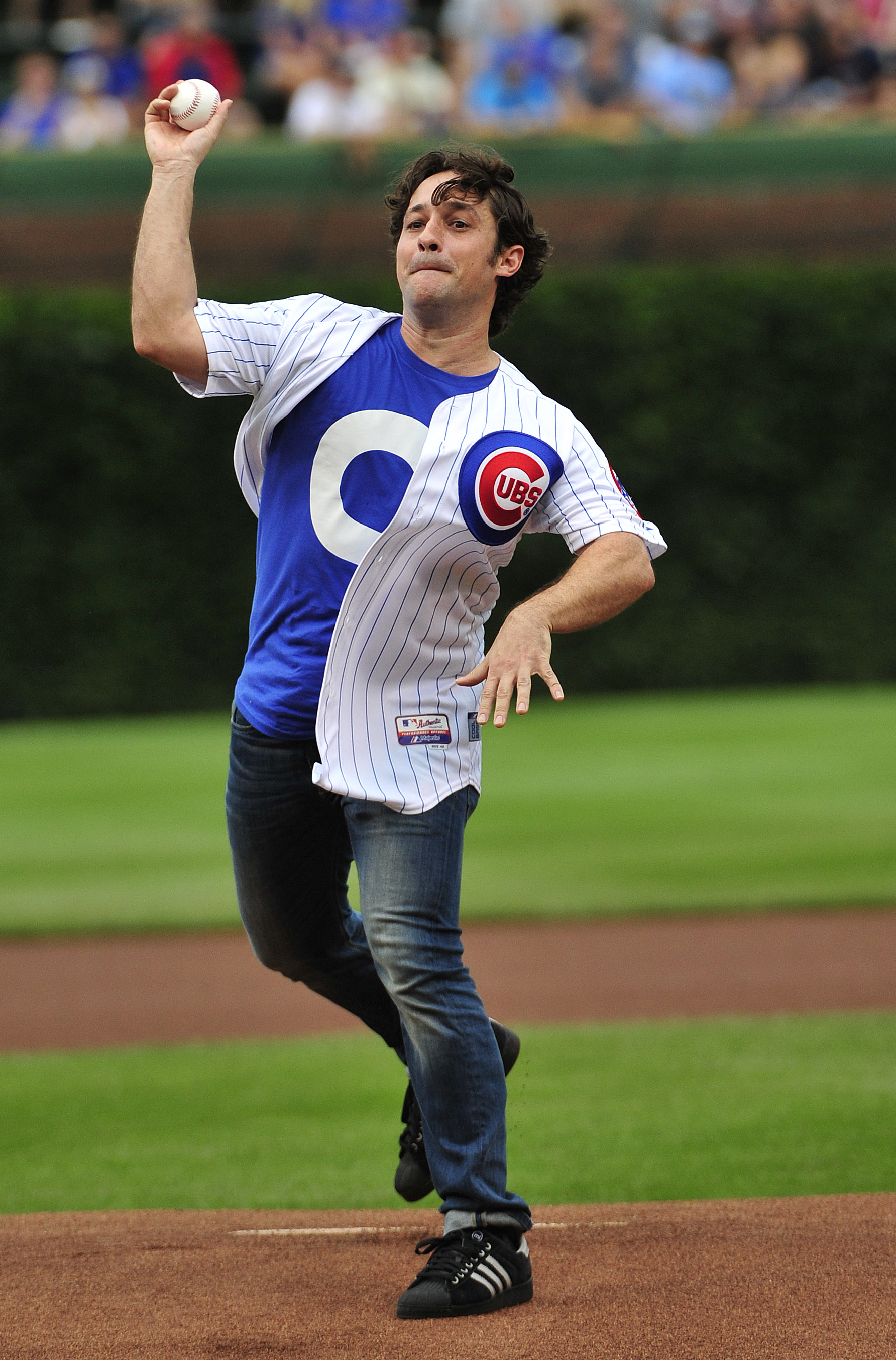 Los Cubs contarán hoy con un apoyo especial: Henry Rowengartner ...