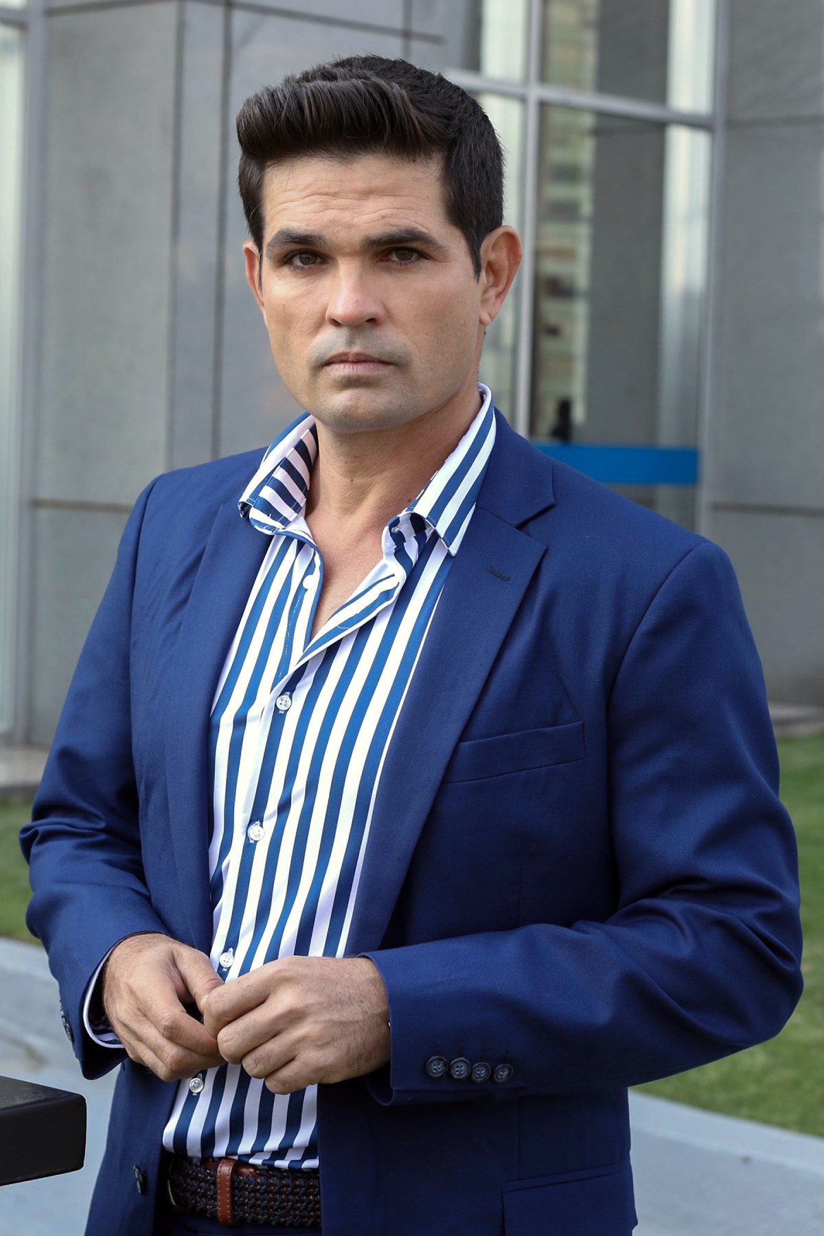 Ella es la hija poco conocida de Ferdinando Valencia que es modelo ...