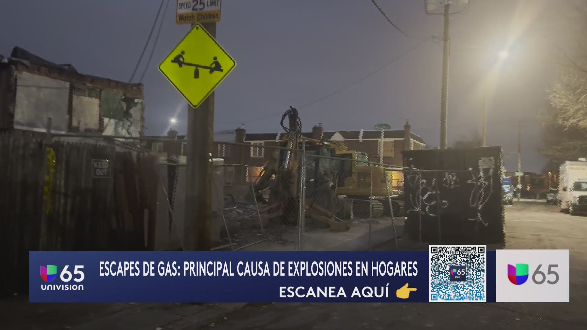 ¿Cuál es la principal causa de explosiones en hogares? Los bomberos ...