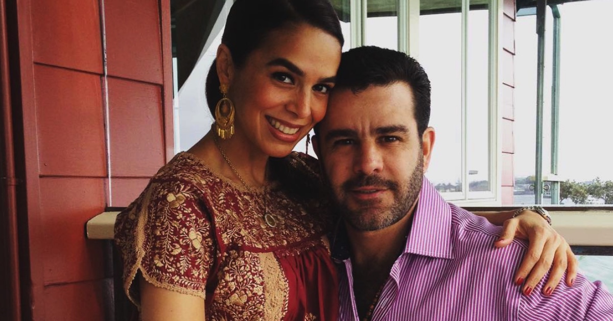 Eduardo Capetillo celebra 49 años y su familia lo llena de ...