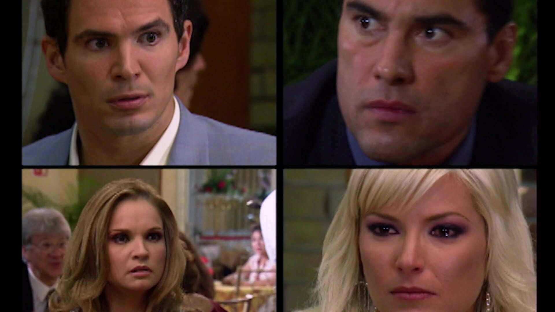 C86: "¡Isadora y Francisco son amantes!" | Shows Destilando Amor | Las ...