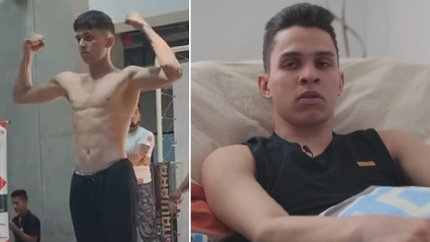 Ayuda de Impacto: un joven estudiante y kick boxer venezolano solicita ...