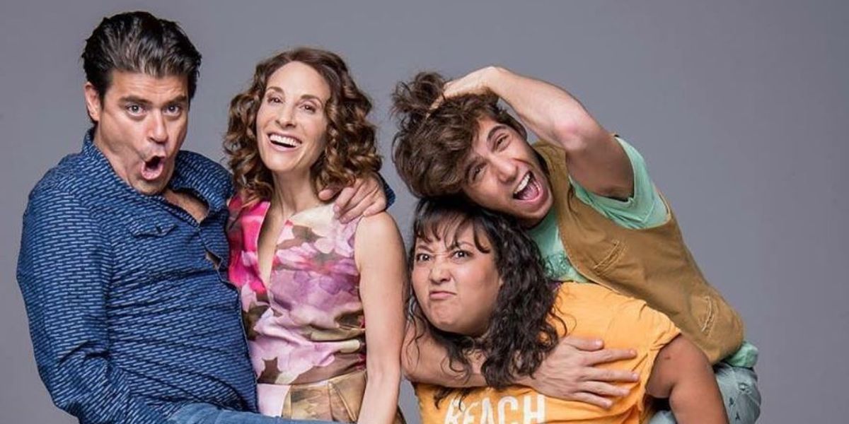 Estos son los nombres completos del elenco de '40 y 20' | Shows Series | Distrito Comedia