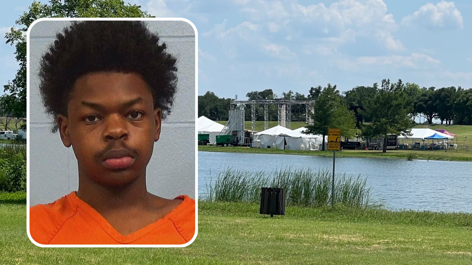 Tiroteo en Juneteenth: Ricky Thompson es arrestado por participar en ...