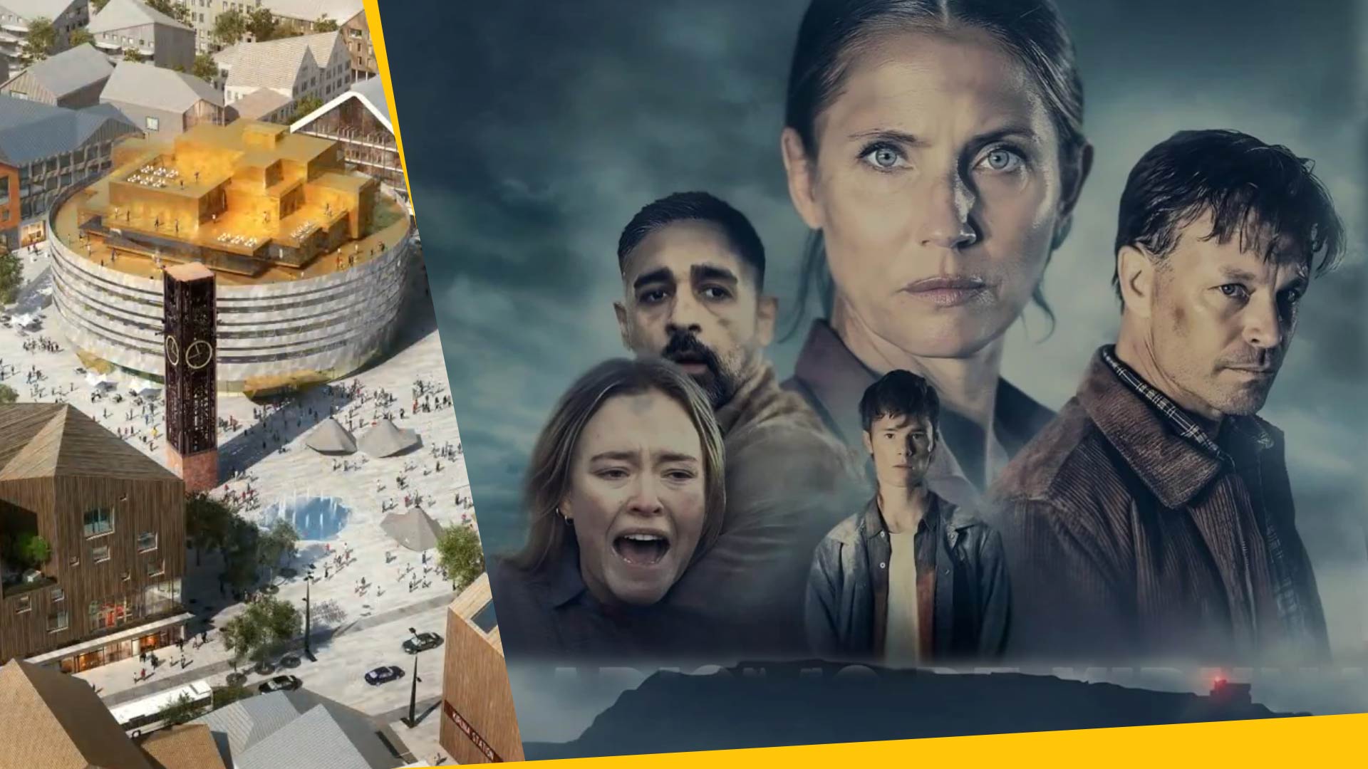 'El abismo de Kiruna': la historia real en la que se basa la película ...