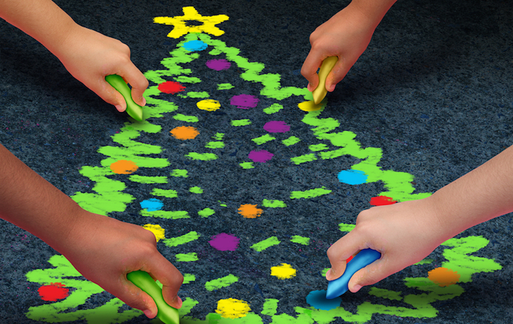 Actividades para disfrutar con los niños de una Navidad divertida ...