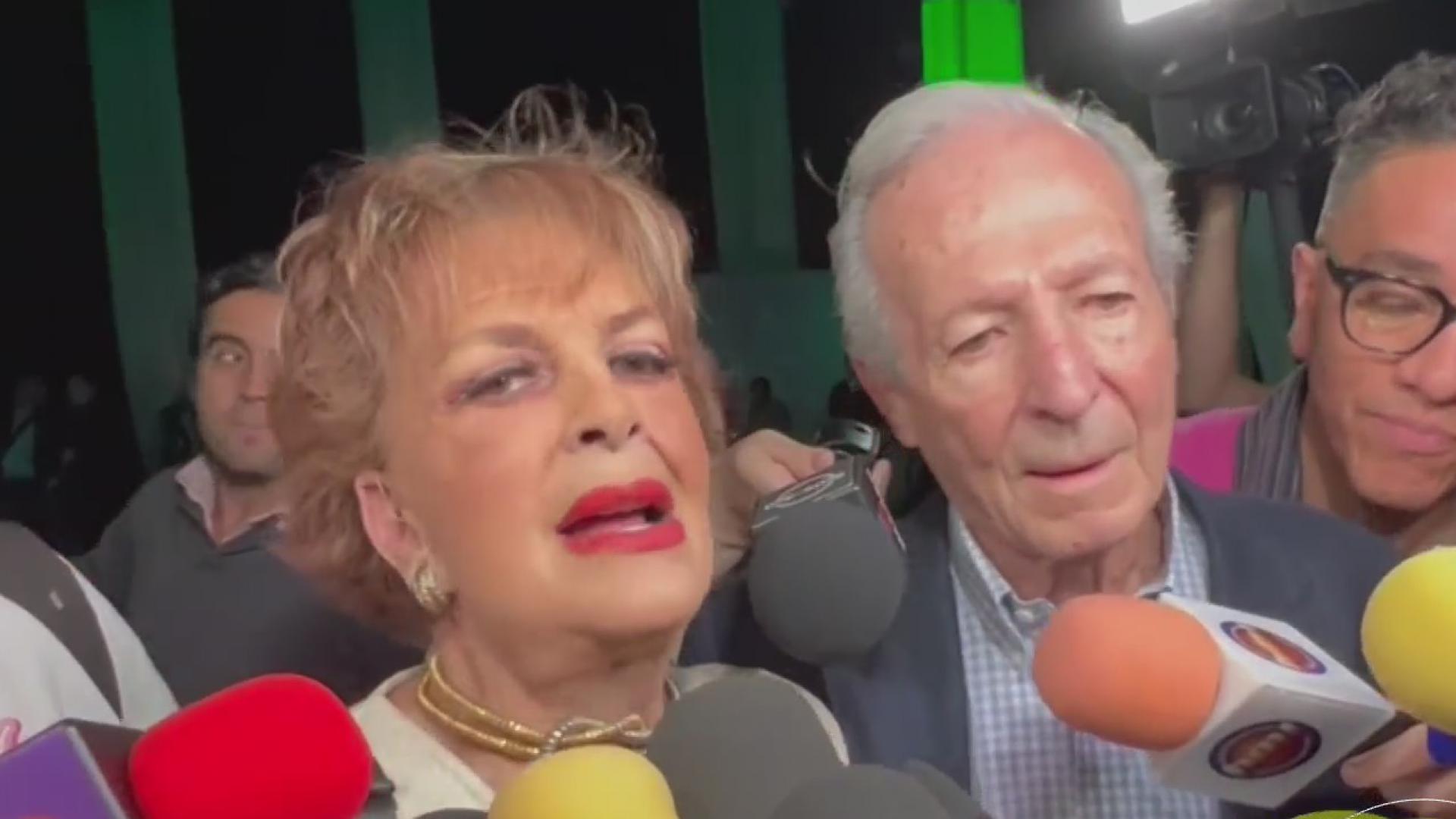 Talina Fernández habla de lo enamorada que está de su novio y de su ...