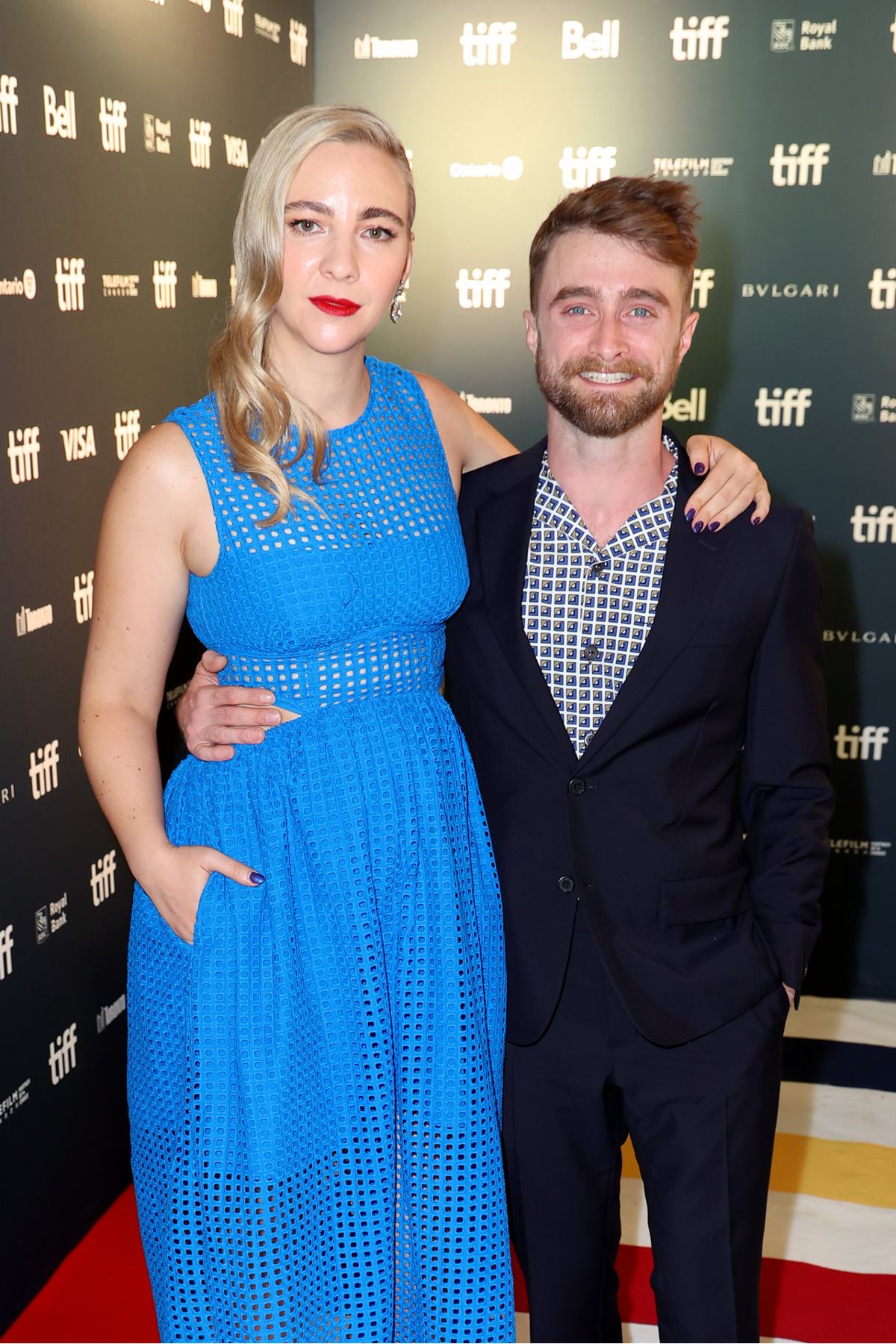 Daniel Radcliffe y su novia Erin Darke esperan a su primer hijo | Canal ...