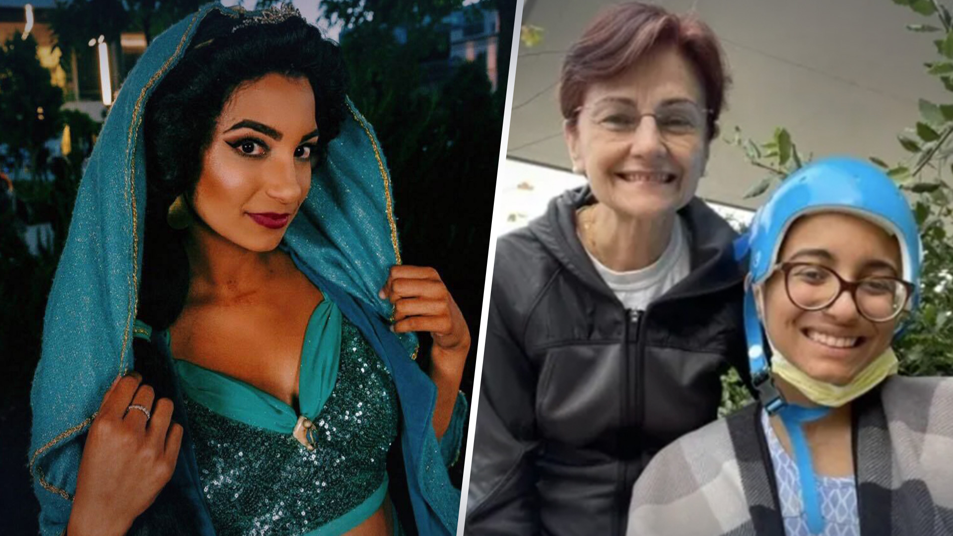 Natasha Alyena Gunther, maestra de artes marciales en San Francisco ...