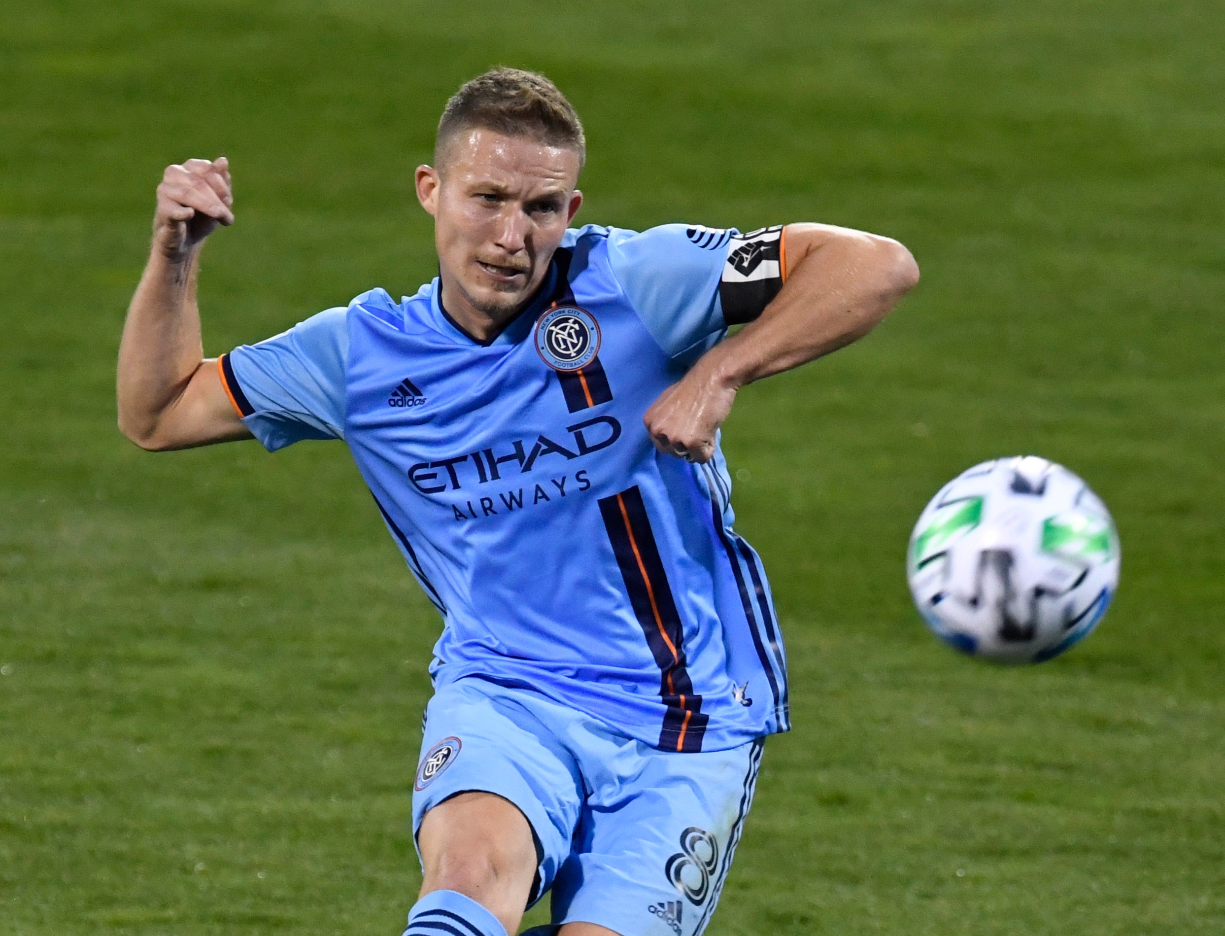 Austin FC ficha a Alex Ring, de New York City FC | Deportes MLS | TUDN ...