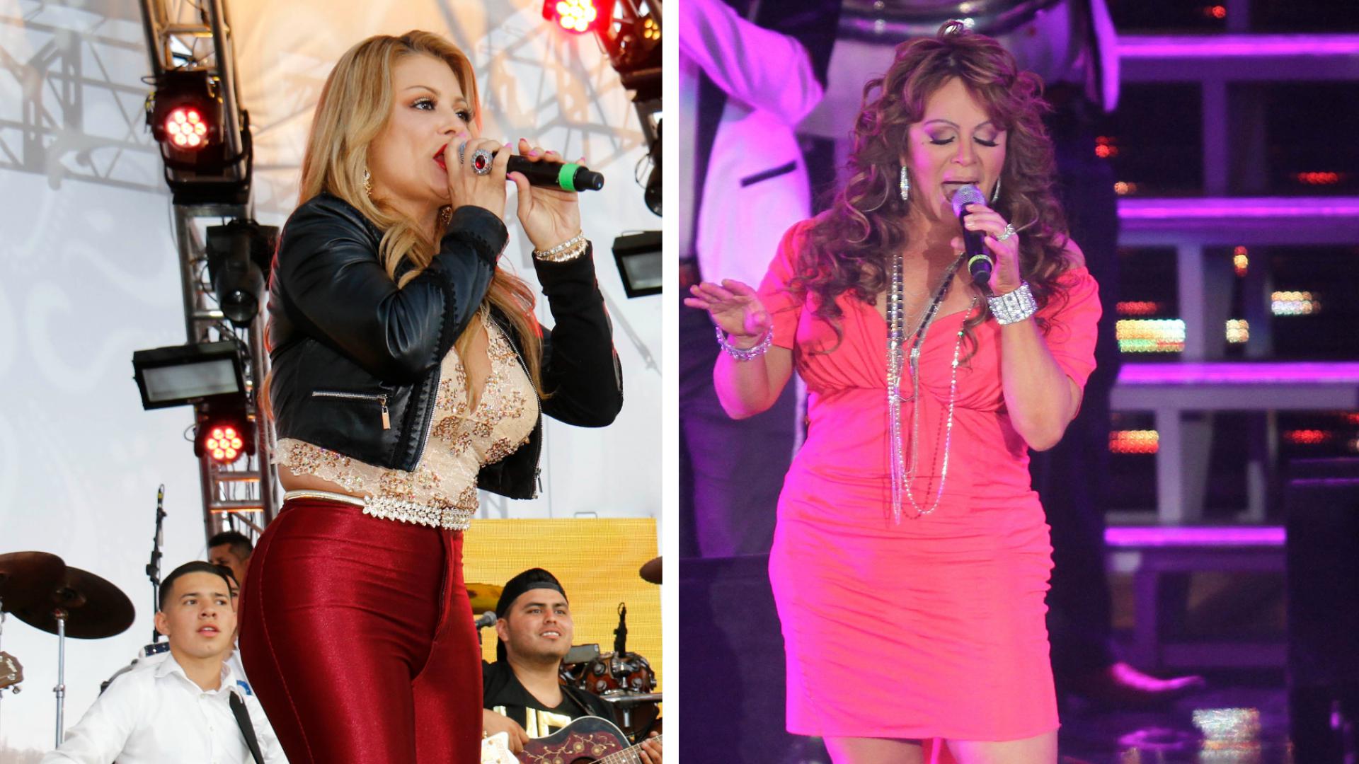 Marisol Terrazas responde a si busca imitar a Jenni Rivera en sus ...