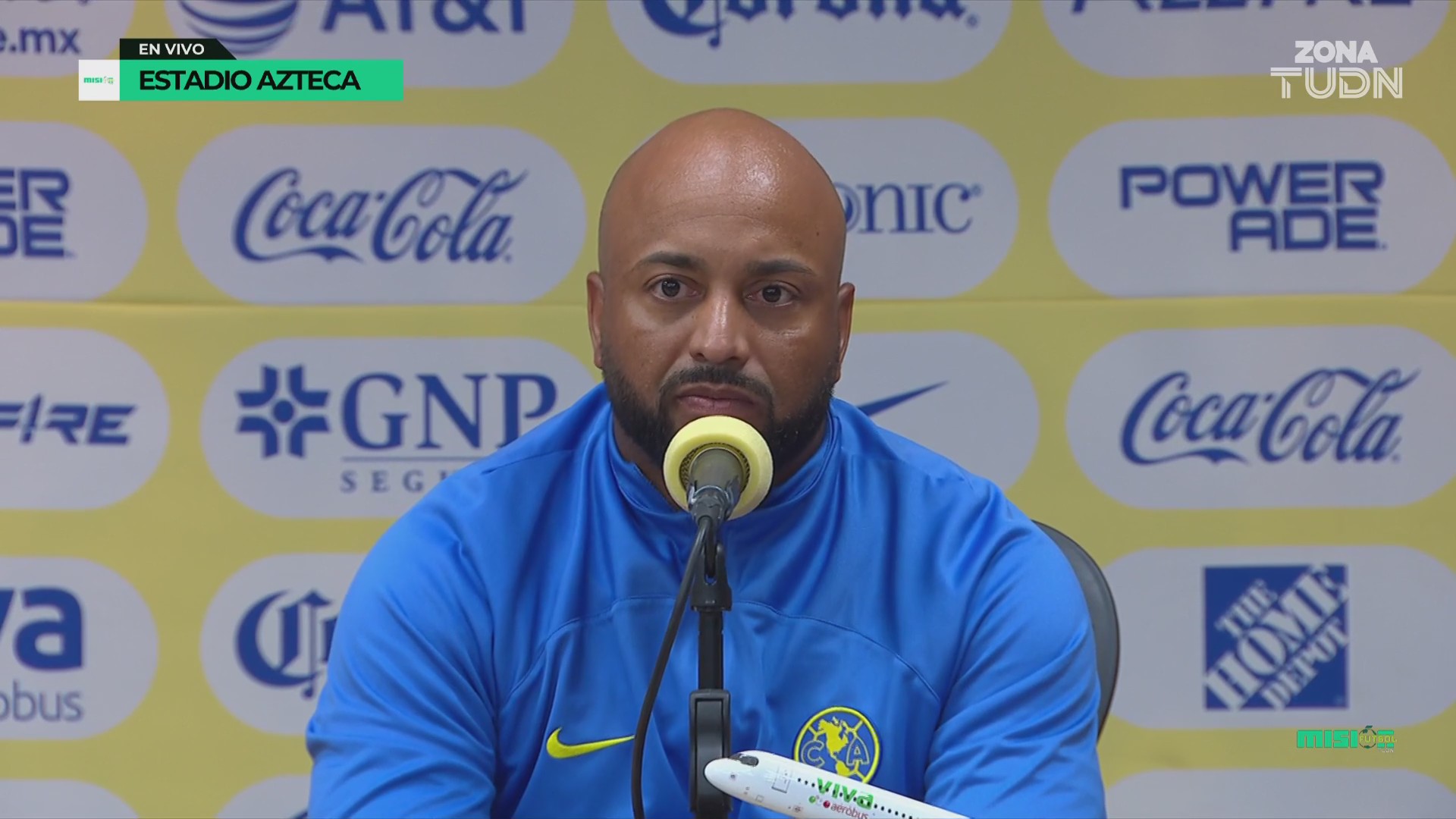 Peter Thelemaque: "El tema de banca es futbol, a pensar en lo que sigue ...