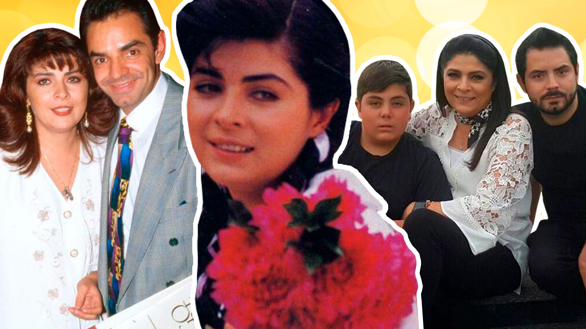 Victoria Ruffo: sus amores, polémicas y grandes éxitos en su carrera ...
